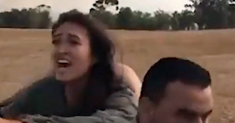 Videoja e rrëmbimit të Noes (26) nga militantët e Hamasit u bë simbol i sulmit, sot ajo feston ...