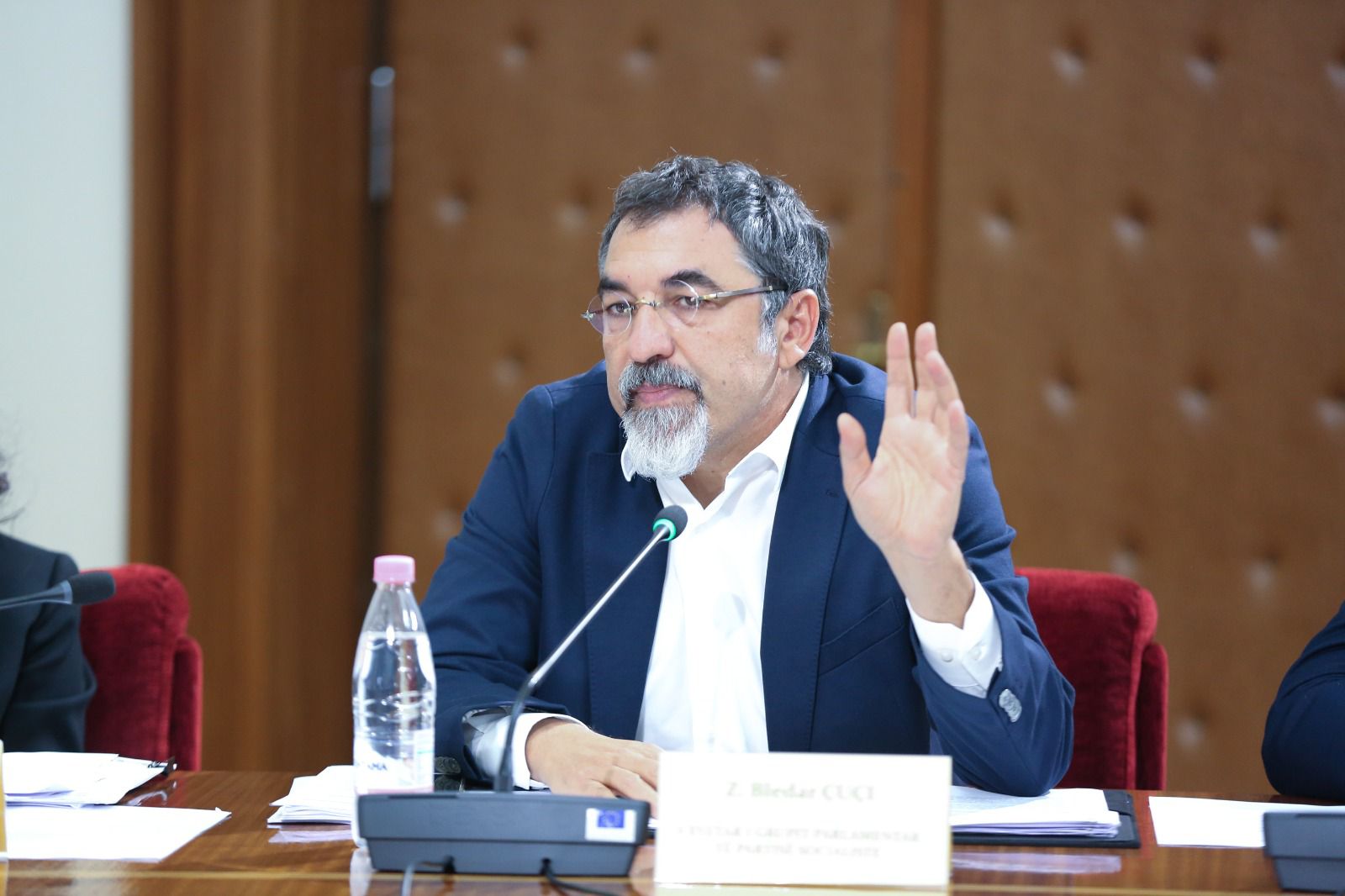 Rezolutë e përbashkët për Kosovën, Çuçi: Shqipëria të kërkojë hetim ... Rezolutë e përbashkët për Kosovën, Çuçi: Shqipëria të kërkojë hetim ...