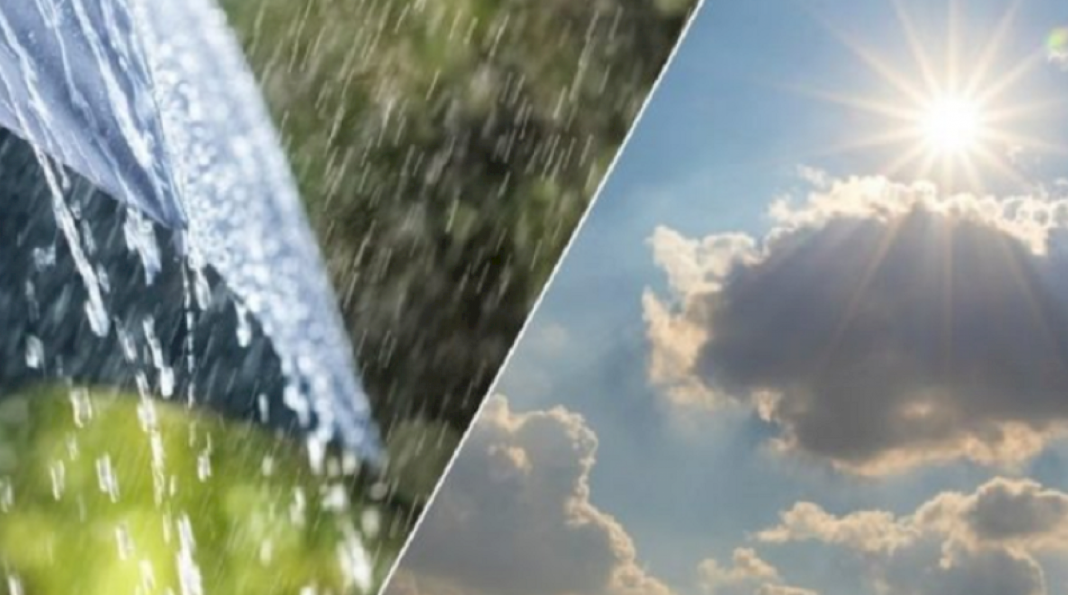 Si do të mbajë moti në pesë ditët e ardhshme? - Gazeta Express