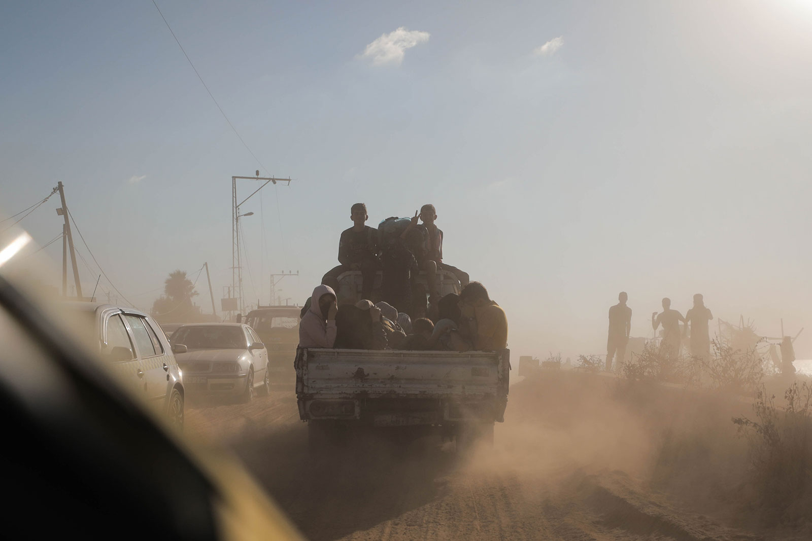 Drejtori i OBSH-së: Urdhrat nga Izraeli për evakuim në Gaza, dënim me ... Drejtori i OBSH-së: Urdhrat nga Izraeli për evakuim në Gaza, dënim me ...