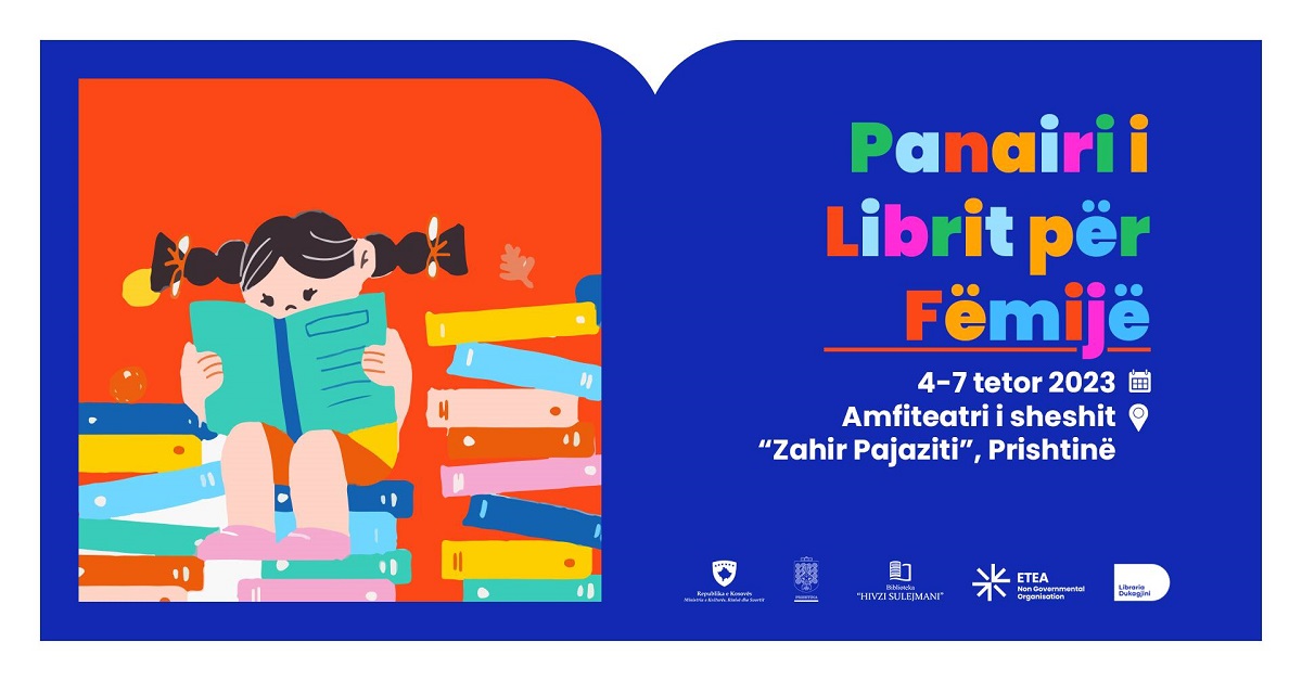 Ngjarjet e ‘Panairit të Librit për Fëmijë’ për sot - Gazeta Express