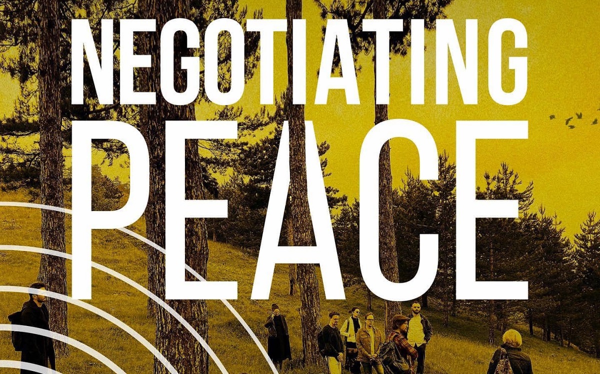 ‘Negotiating Peace’ në Teatrin ‘Adriana’ - Gazeta Express