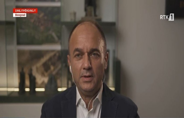 Vulletiq: Ekstradimi i Radojçiqit në Kosovë, në interes të së vërtetës ...