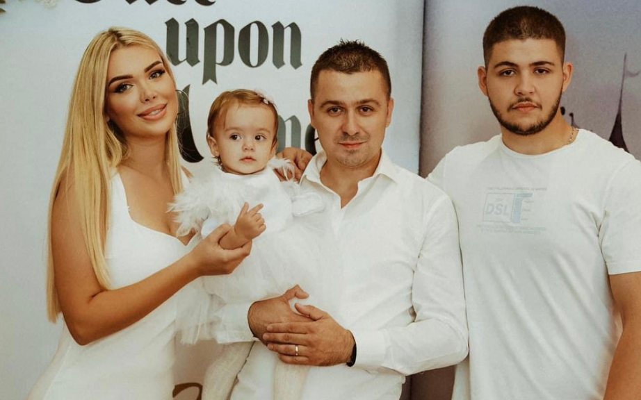 Vajza e Enit dhe Gencit festoi ditëlindjen, nuk mungoi as djali i tij ...