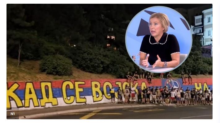 Lazarevic: Serbët nga Kosova besonin se ushtria serbe do të vinte ...