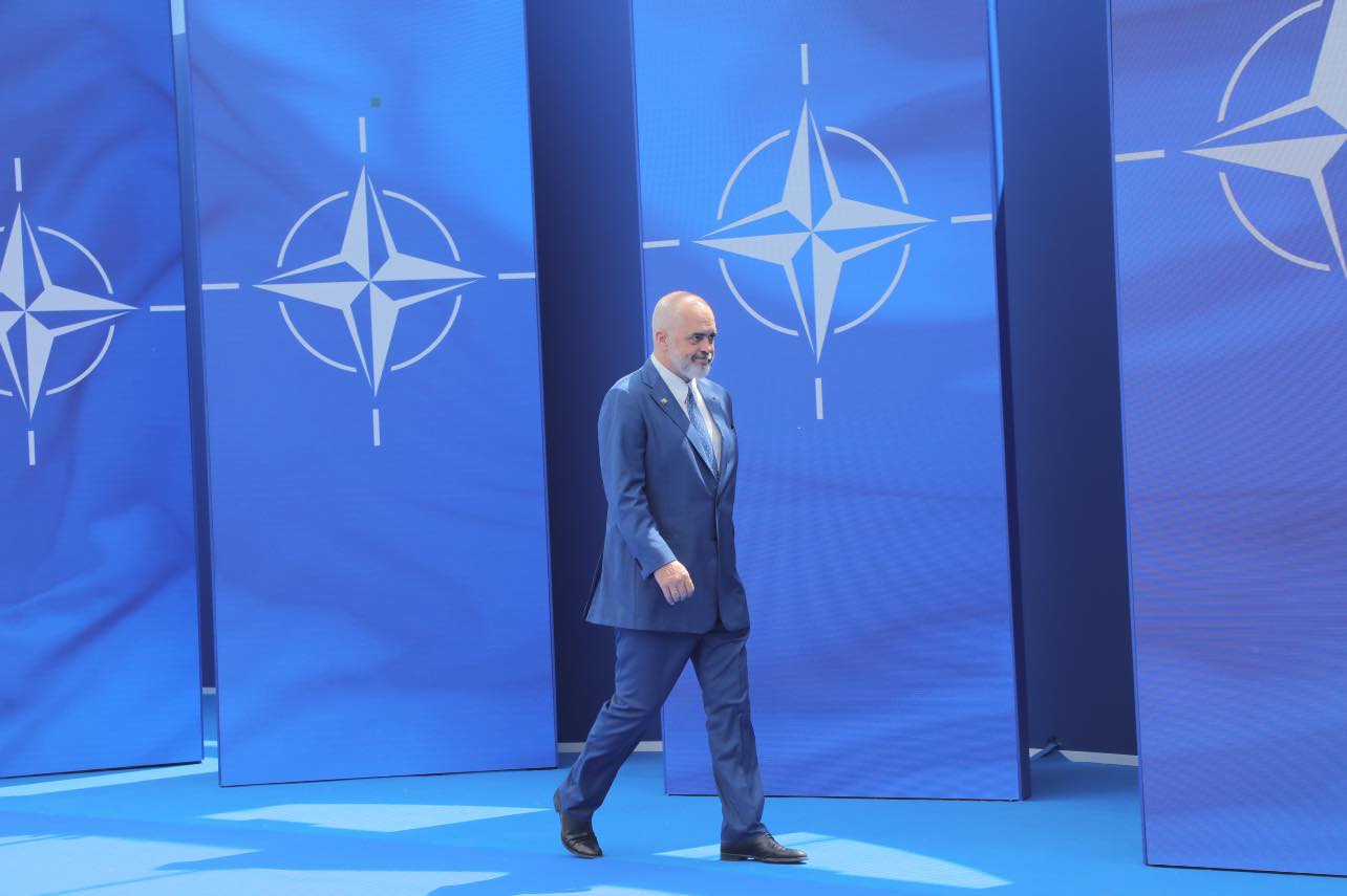 Rama për Financial Times: Kosova është një pikë e nxehtë, NATO duhet ta ...