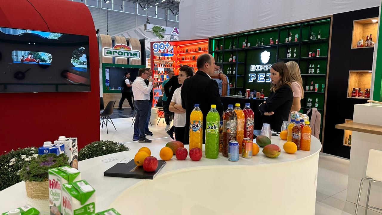 Devolli Group merr pjesë në ekspozitën më të madhe ndërkombëtare të ...