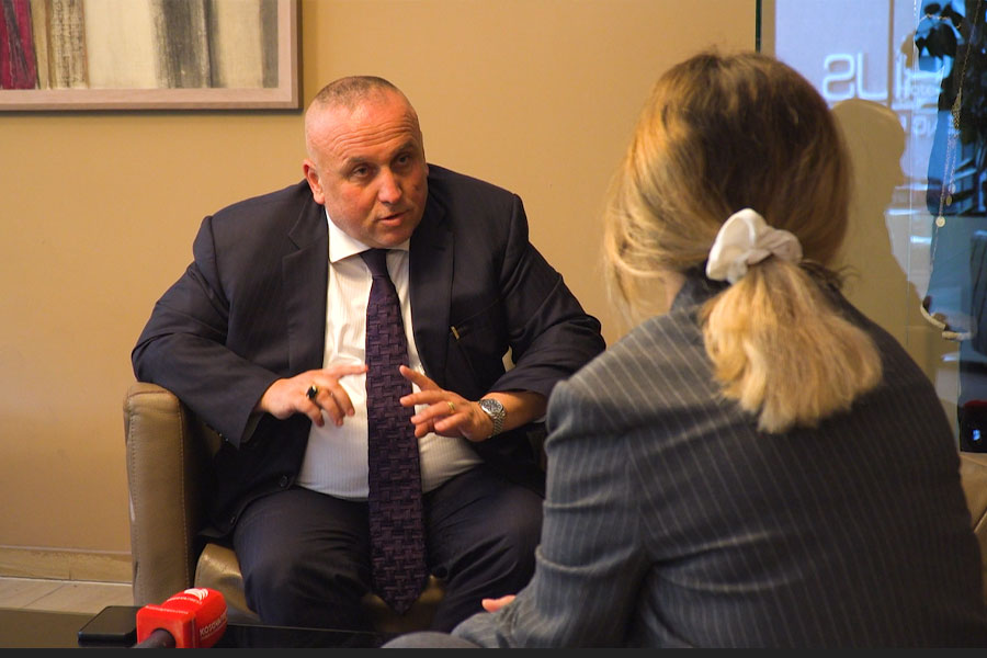 Kulla: Serbia e përdorë Asociacionin për ta bërë një shtet serb brenda ...