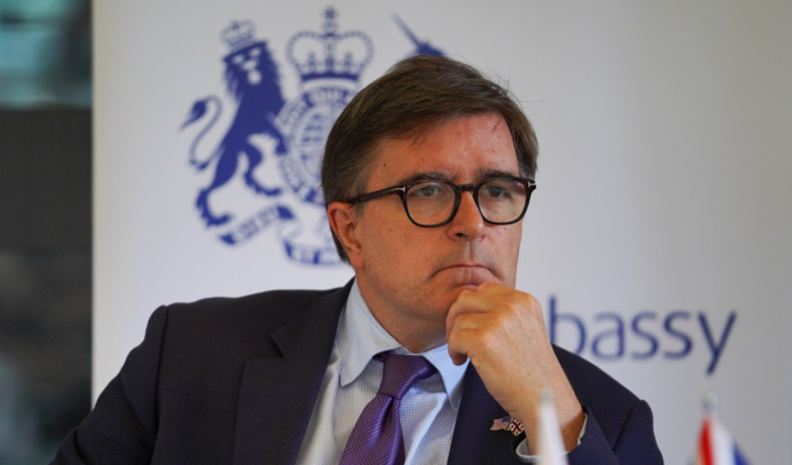 Kush është James O’Brien, Ndihmës Sekretari i ri i Shtetit për Evropën ...