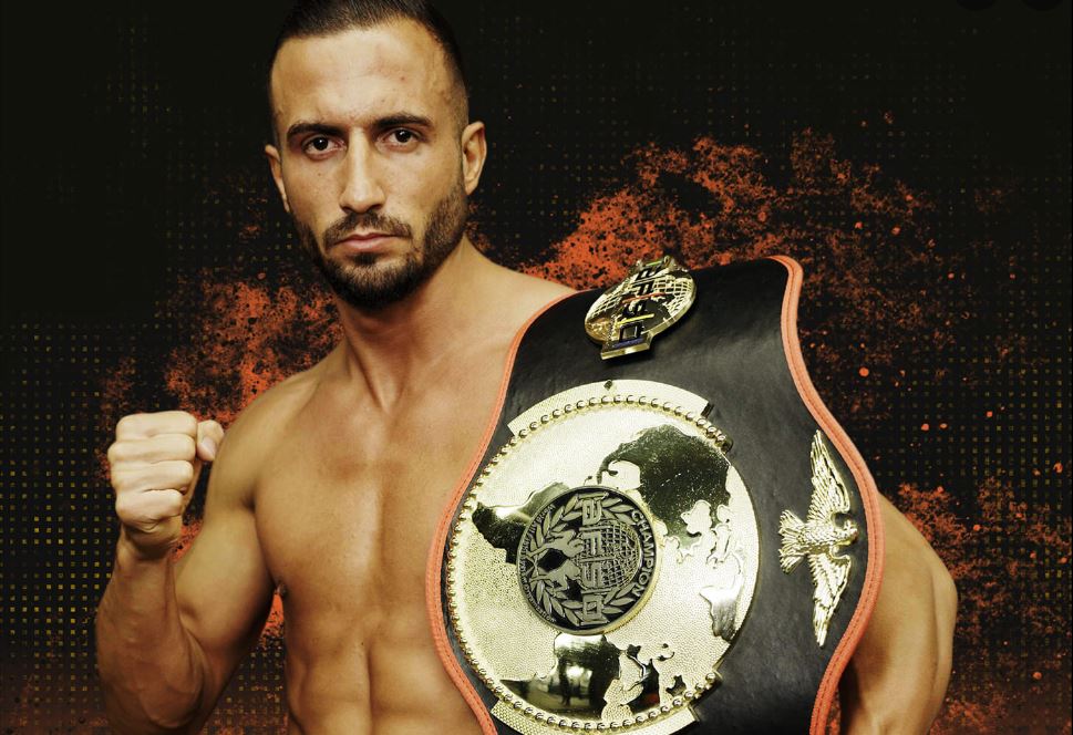 Kampioni i botës Luan Rudaj po përgatitet në Tajlandë për meçin e madh ...