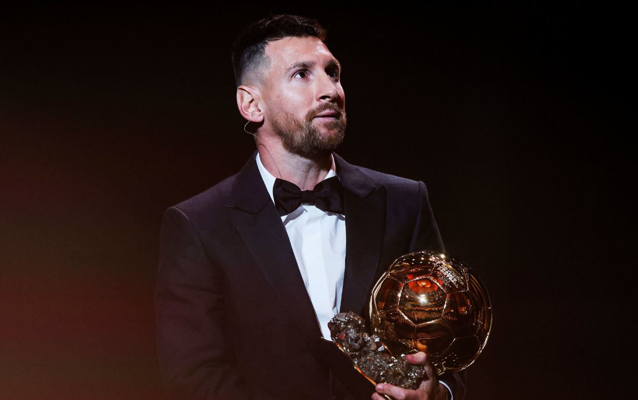 Messi: Ky është Topi i Artë i fundit për mua, tash kam hyrë në një fazë ...