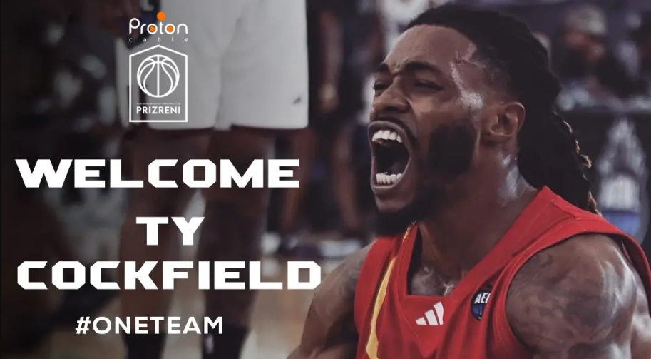 PC Prizreni përforcohet me ish-basketbollistin e Trepçës, Ty Cockfield ...