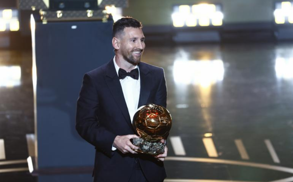 Lionel Messi, mrekullia e tetë e botës! - Gazeta Express