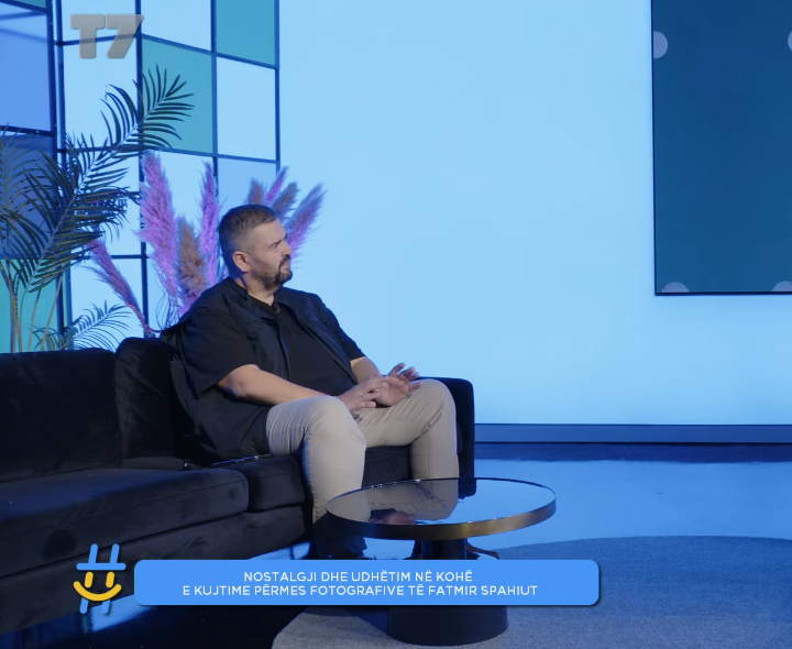 ''Më doli prej dore'', Bufi bën paraqitjen e parë televizive në Gjesi ...