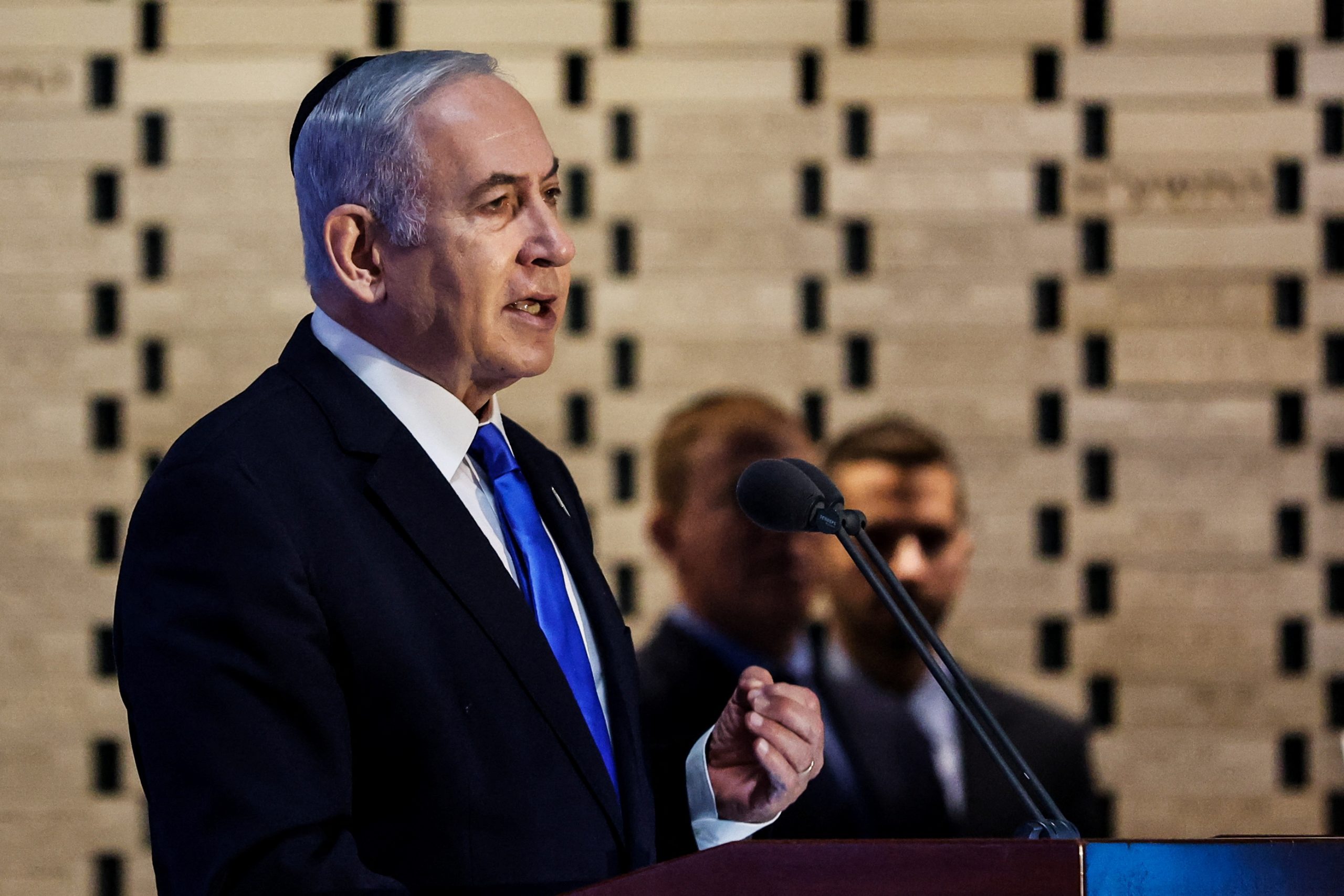 Netanyahu: Hamasi nuk ka më vend për t’u fshehur - Gazeta Express Netanyahu: Hamasi nuk ka më vend për t’u fshehur - Gazeta Express