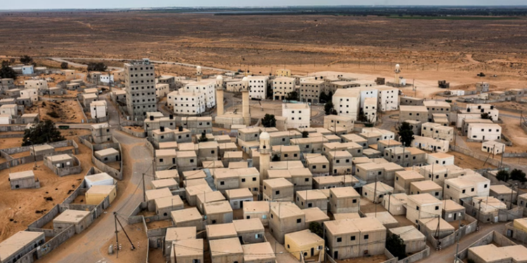 Baladia, fshati ku stërvitet Izraeli për operacione tokësore - Gazeta ...