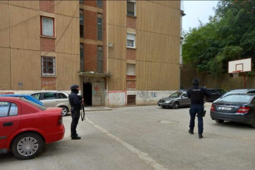 Policia e Kosovës po zhvillon aksion edhe sot në Veri, lidhet me rastin ... Policia e Kosovës po zhvillon aksion edhe sot në Veri, lidhet me rastin ...