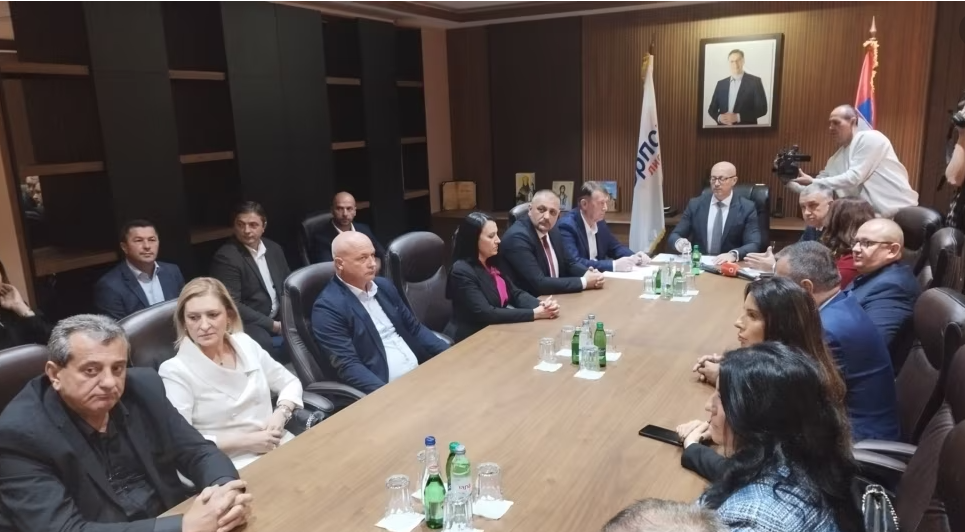 Riformatimi i Srpska's për shkak të 24 shtatorit, bie Goran Rakiq ... Riformatimi i Srpska's për shkak të 24 shtatorit, bie Goran Rakiq ...