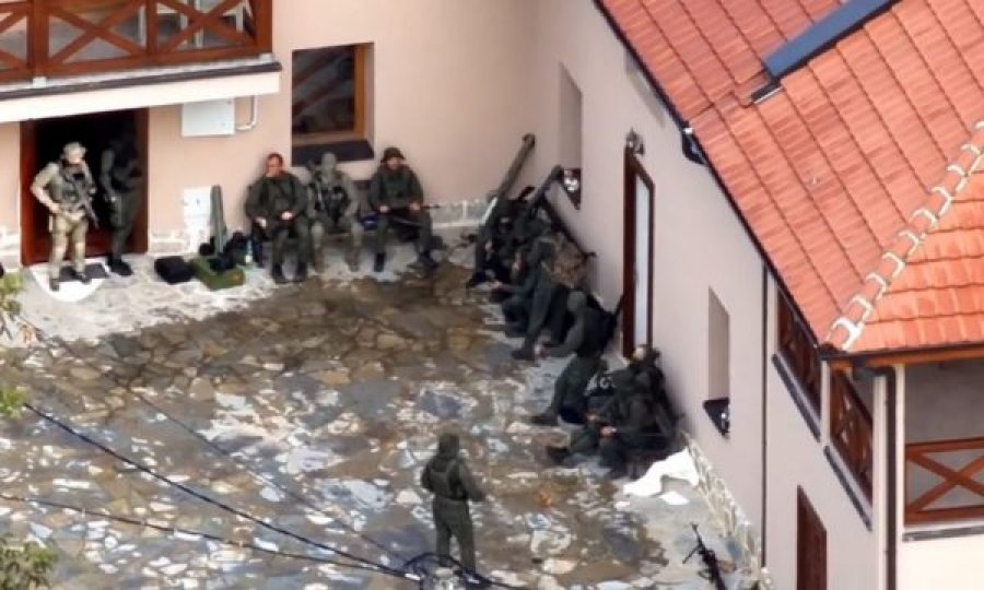 Kuvendi i Shqipërisë mban seancë, diskutohet sulmi terrorist në Banjskë ... Kuvendi i Shqipërisë mban seancë, diskutohet sulmi terrorist në Banjskë ...