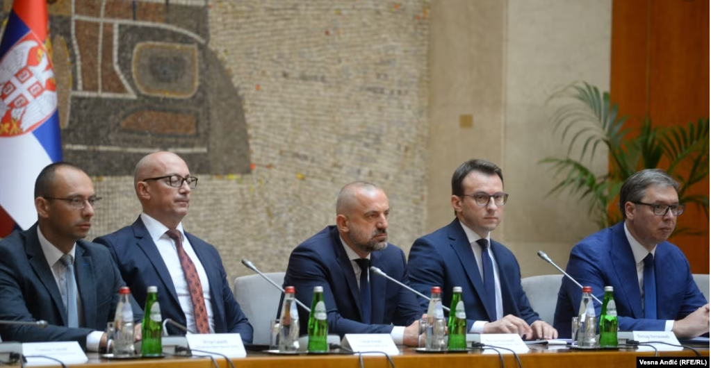 Si mund të arrihet deri te dorëzimi i Radoiçiqit? - Gazeta Express