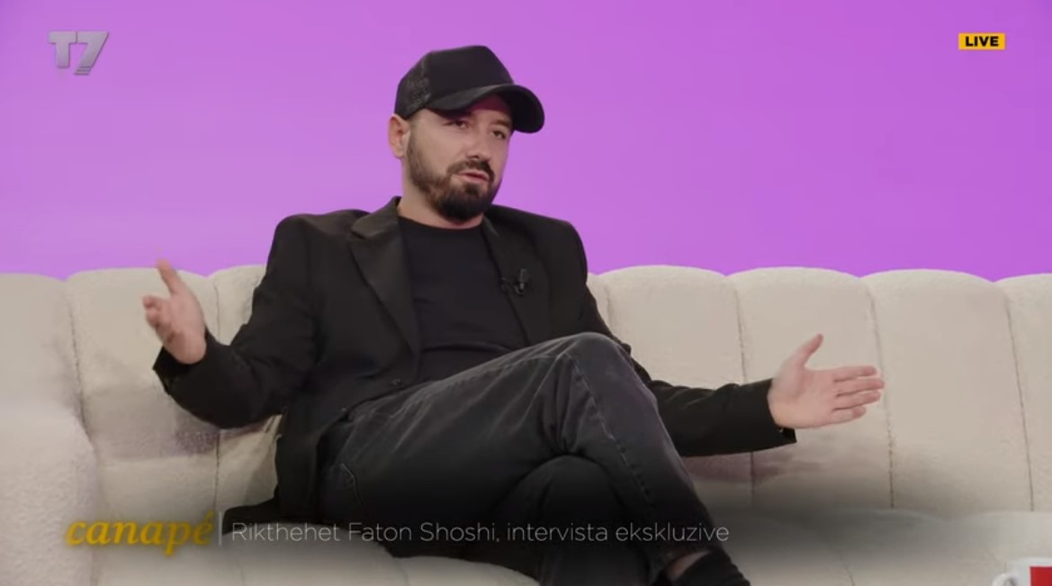 Menaxheri Faton Shoshi i kthehet showbizzit, flet për projektet e ...