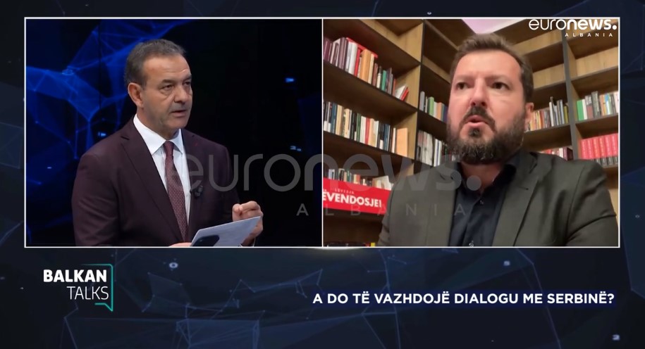 Asociacioni me SHBA'të, Zaimi i VV'së për idenë e Osmanit: Është ...