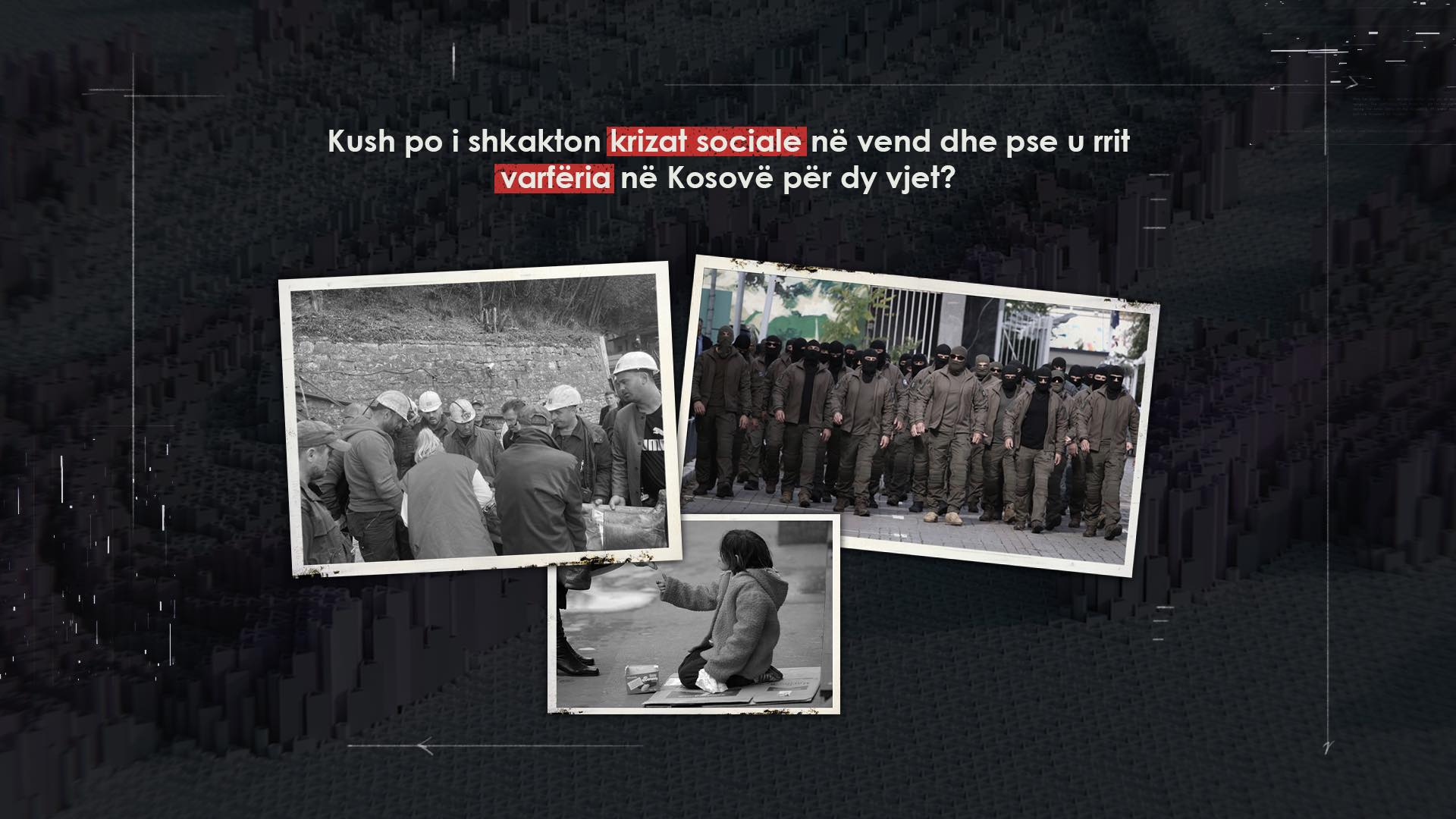 Sonte në Euro n’7: Kush po i shkakton krizat sociale në vend, pse u ...