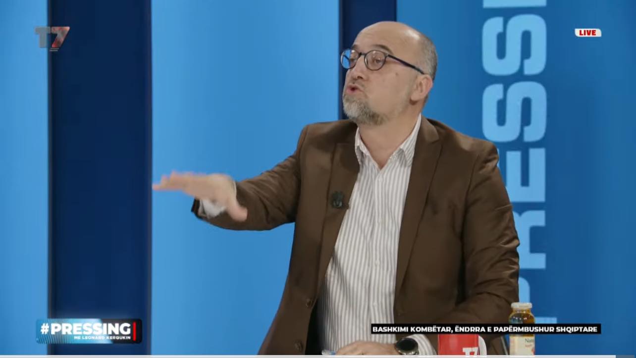 Visar Berisha: Shqipëria po zgjerohet, do të kërkojë t'i bashkohet Kosova - Gazeta Express