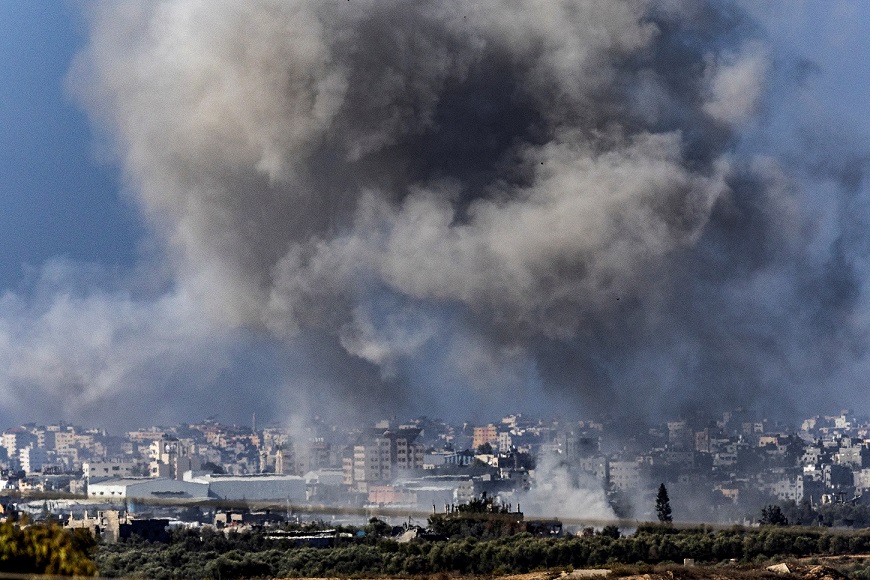 Hamasi lëshon raketa thellë në Izrael, ndizen sirenat në Tel Aviv ... Hamasi lëshon raketa thellë në Izrael, ndizen sirenat në Tel Aviv ...