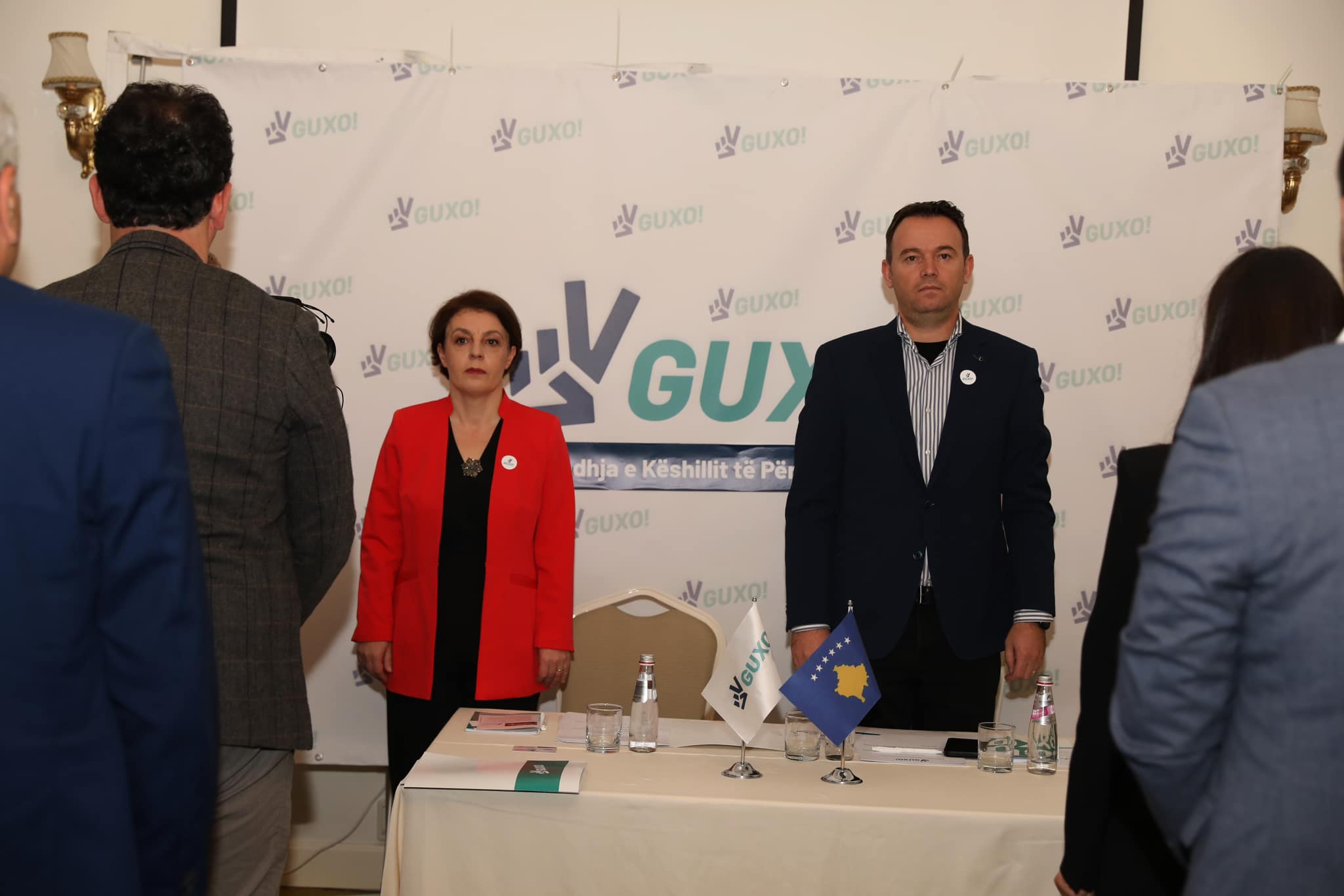 Gërvalla e Peci mbledhin partinë: Mbështesim Qeverinë në dialog ...