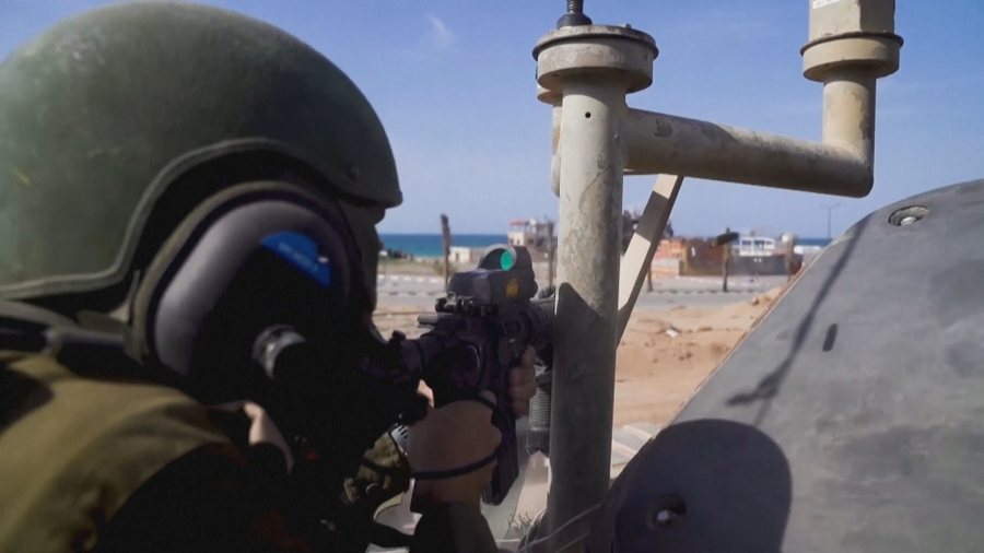 Mbi 200 të vrarë në Gaza, ushtria izraelite rrethon qytetin, Blinken ... Mbi 200 të vrarë në Gaza, ushtria izraelite rrethon qytetin, Blinken ...