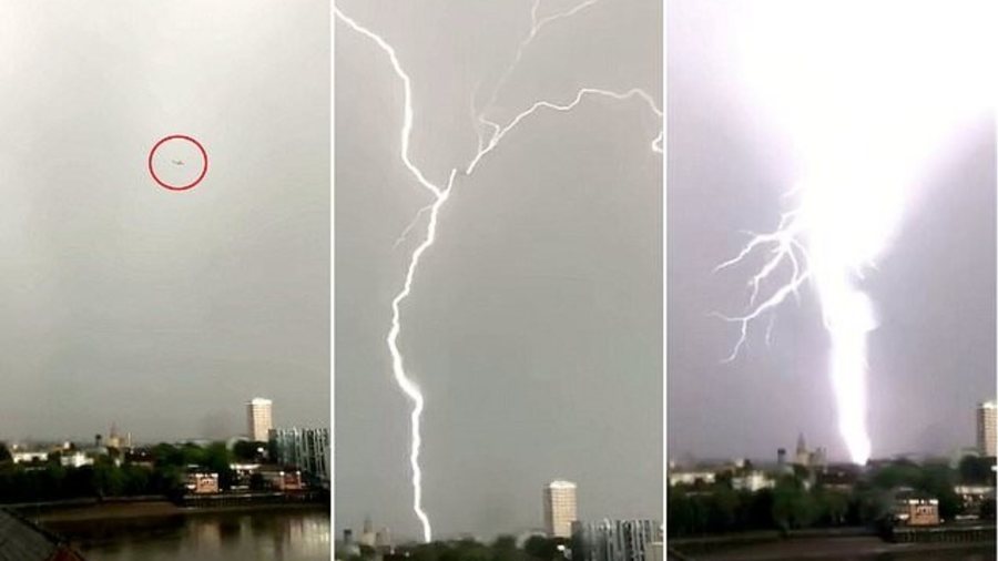 Rrufeja vret 24 persona në Indi - Gazeta Express