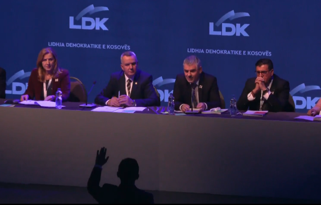 Bislimi s'mund ta rivalizojë Abdixhikun për kryetar të LDK-së, ankohet ... Bislimi s'mund ta rivalizojë Abdixhikun për kryetar të LDK-së, ankohet ...