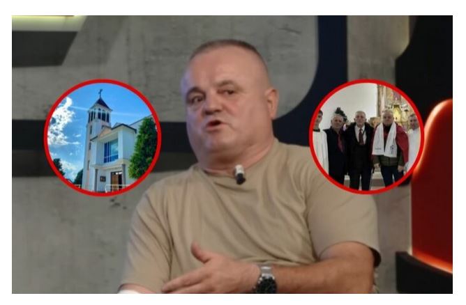 Insiston Famullia e Shën Mihillit në Doblibarë:Dje Sabit Geci është ...