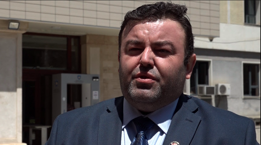 Bislimi ankohet që s'e lanë të kandidojë për kryetar të LDK-së: S'pati ... Bislimi ankohet që s'e lanë të kandidojë për kryetar të LDK-së: S'pati ...