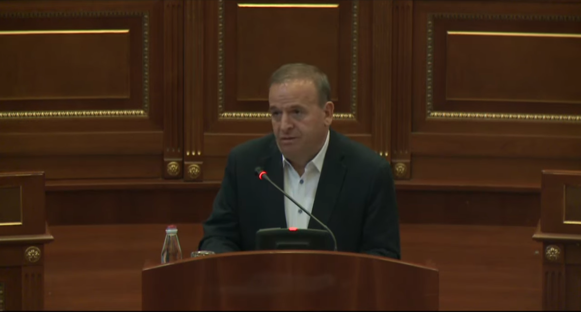 Reçica: Avancimi i shteteve të regjionit dhe të ish-bllokut të Lindjes ...