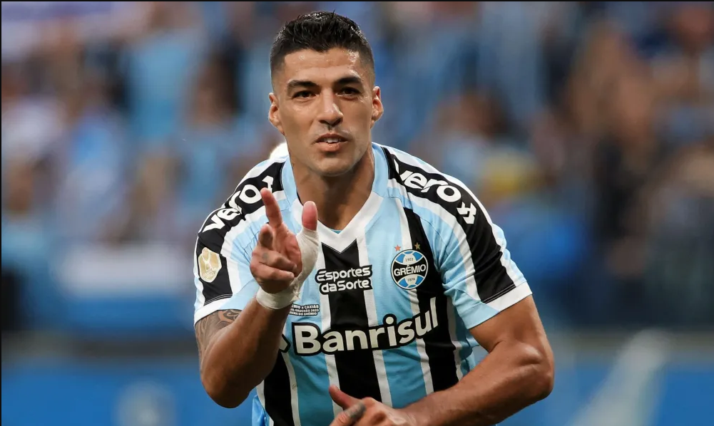 Arrihet marrëveshja, Suarez do t'i bashkohet Inter Miamit - Gazeta Express Arrihet marrëveshja, Suarez do t'i bashkohet Inter Miamit - Gazeta Express