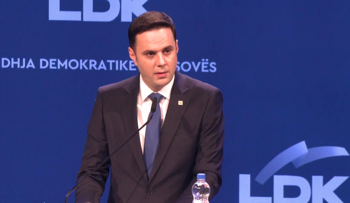 Abdixhiku: LDK në opozitë ndjek rrugën institucionale, s'bëhemi si ta ...