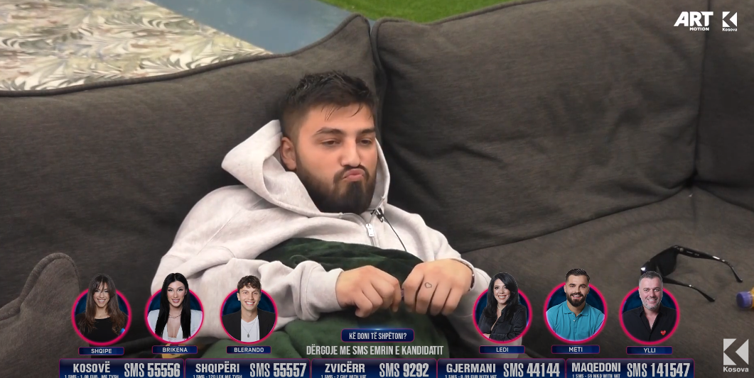 Azemi: Kam punuar dy javë për t’i blerë një palë atlete si të Cristiano ...