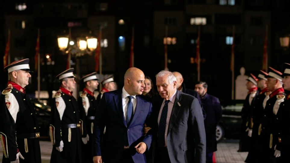 Borrell: Lavrovi në Shkup duhet të dëgjojë se pse Rusia është izoluar ... Borrell: Lavrovi në Shkup duhet të dëgjojë se pse Rusia është izoluar ...
