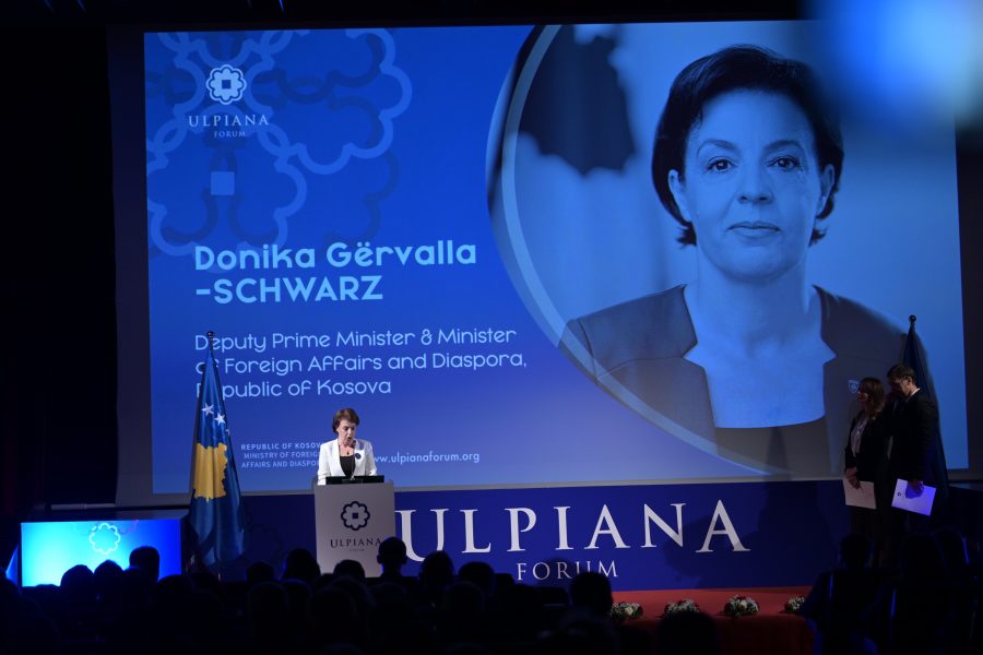 Gërvalla në Gërvalla në