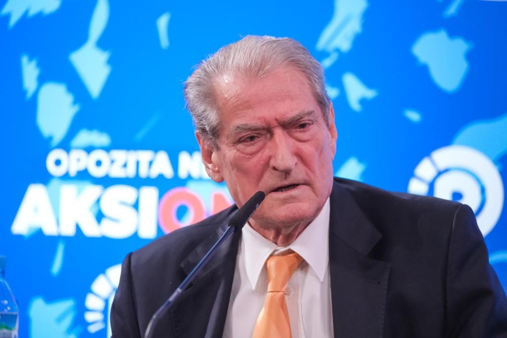 Berisha: Nga Durrësi nisim sot aksionin, marshin e fitores - Gazeta Express Berisha: Nga Durrësi nisim sot aksionin, marshin e fitores - Gazeta Express