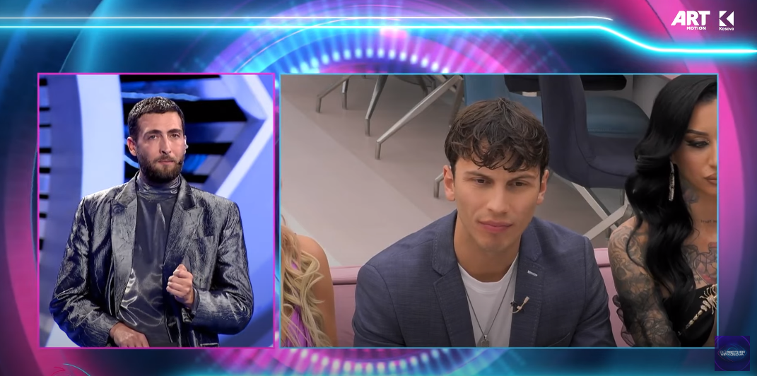 Hamiti: Pamjet e kamerave i takojnë një serveri të veçantë, përdoren ...