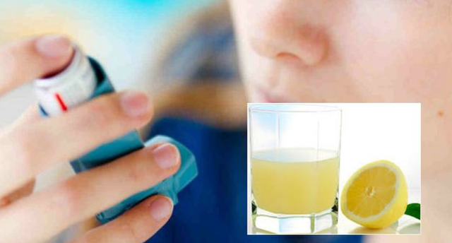 Si të kuroni astmën me lëng limoni? - Gazeta Express