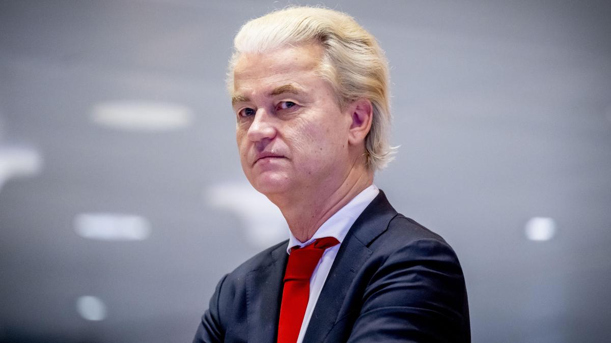 Formimi i qeverisë së Geert Wilders fillon me dështime - Gazeta Express