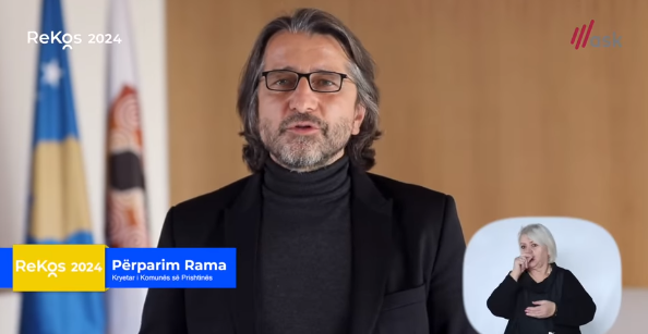 Përparim Rama del i pari me thirrje për qytetarët që të marrin pjesë në ...