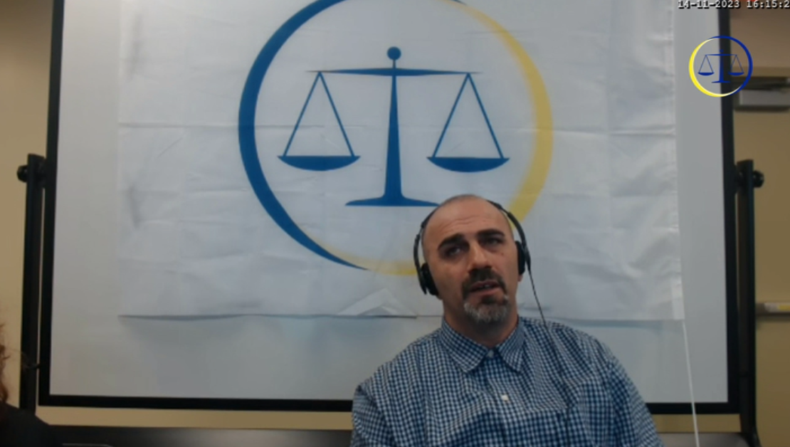 Shefqet Kabashi dëshmitar edhe në rastin e Thaçit e të tjerëve - Gazeta ...