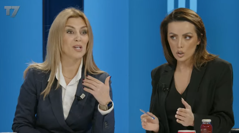 Zana Avdiu deputetes së PDK-së: Mos tentoni të merrni vota nga liderët ...