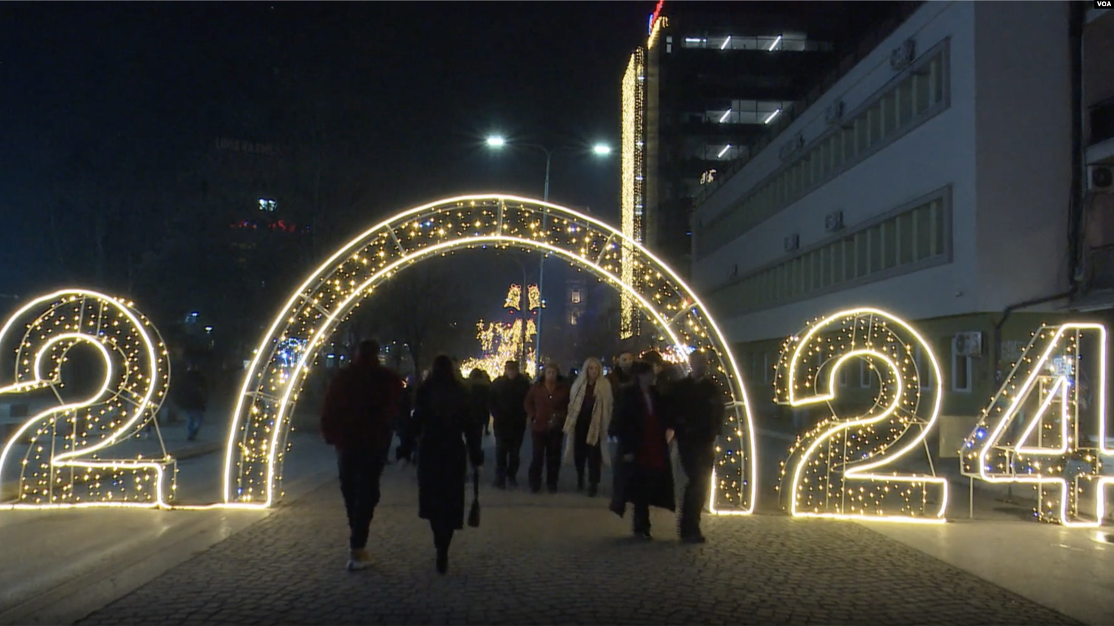 Pritshmëritë e qytetarëve të Kosovës për vitin 2024 - Gazeta Express