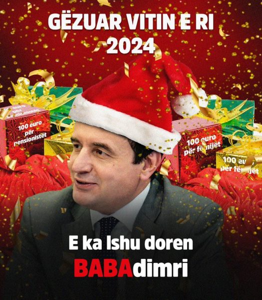 Deputeti i VV'së e bën Kurtin si babadimër: E ka lëshuar dorën, gëzuar ...